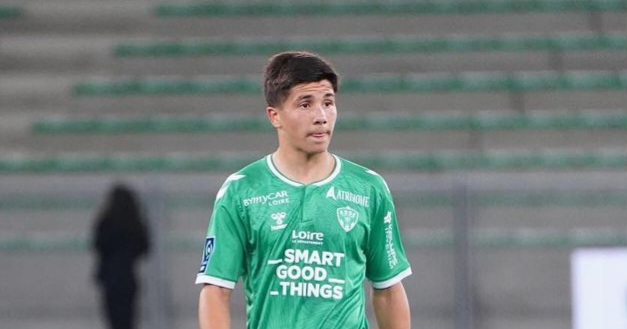 Benjamin Bouchouari : heureux de représenter le Maroc – Mountakhab ...